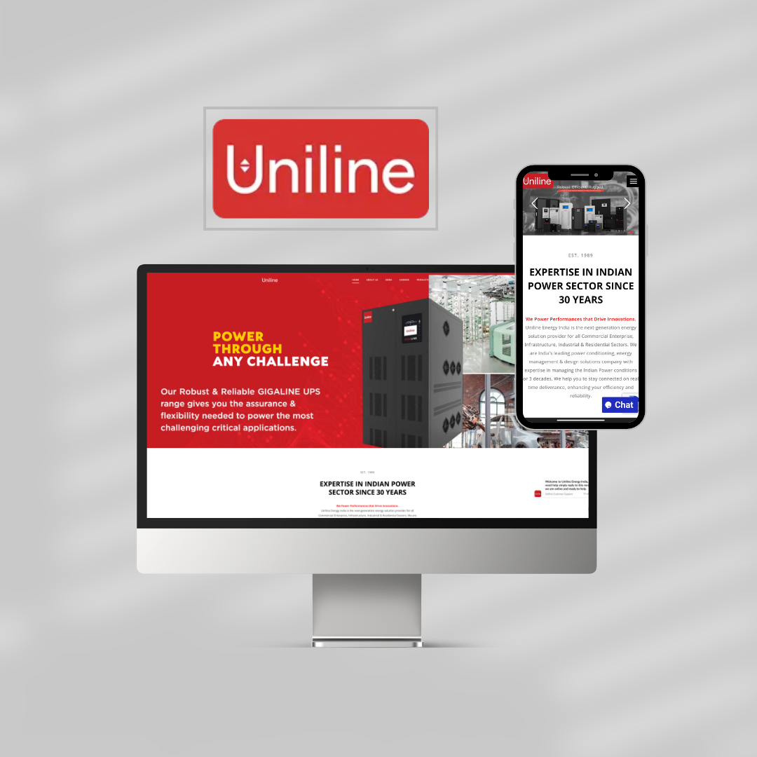 Uniline Energy India – Creative Channel Media