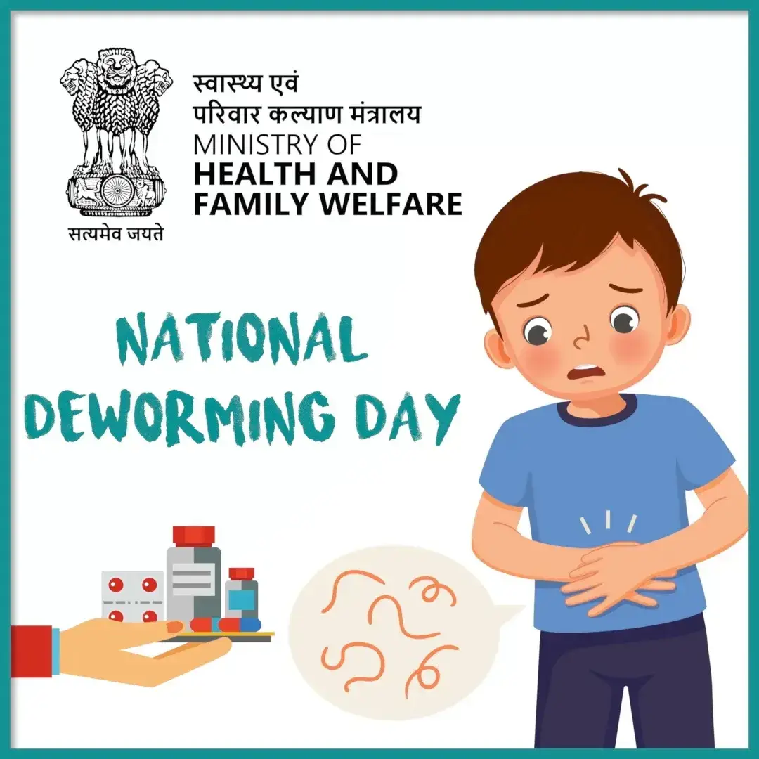 National Deworming Day - Jingle - Creative Channel Media